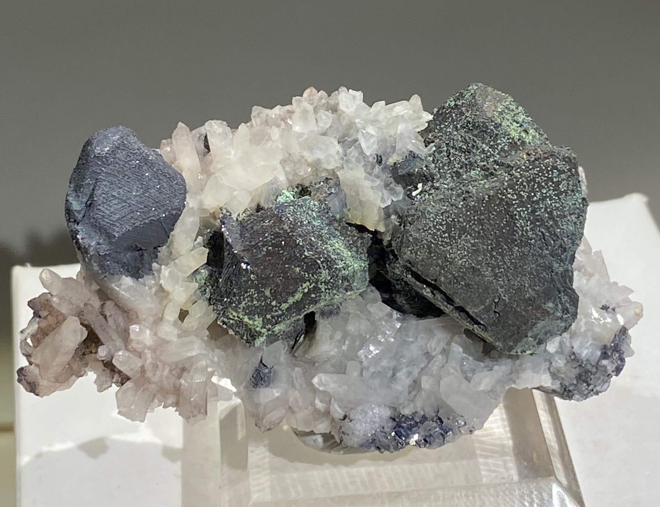 Galena/Quartz - ROCKYGEMS.COM Marketplace
